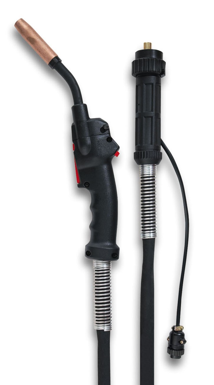 Elettro CF - S00291 SYNERGIC MIG 235 - Compact power sources for MIG ...